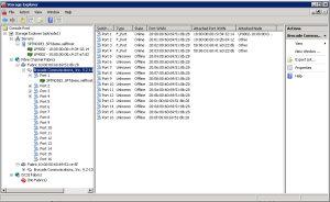 How to check WWN and Multipathing on Windows Server