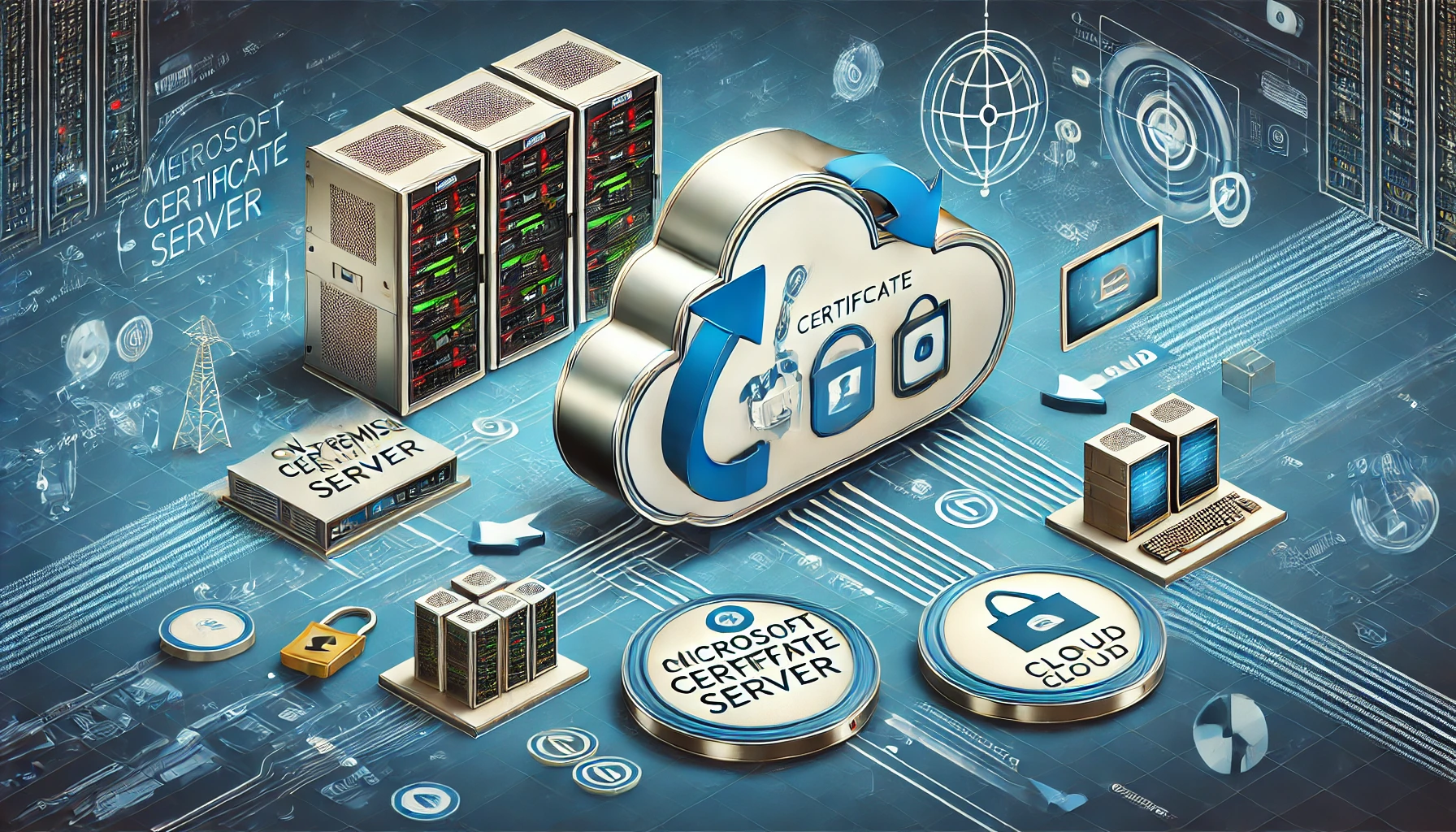 Backup and Restore Root CA to Windows 2012/2016/2019