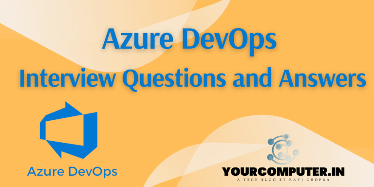 30 Tricky Azure Devops Interview Questions And Answers 2025
