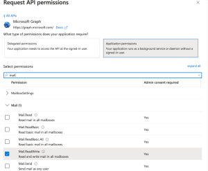 How to Configure OAuth Authentication in Azure AD for Accessing Office ...