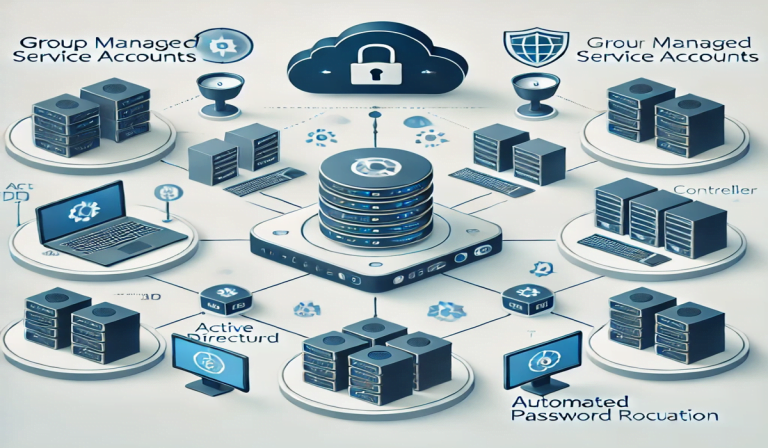Group Managed Service Accounts (gMSA): Benefits, Creation Steps, and ... Group Managed Service Accounts (gMSA): Benefits, Creation Steps, and ...