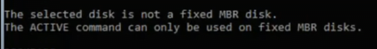 Bootrec Rebuildbcd Fixing The System Cannot Find The Path Specified