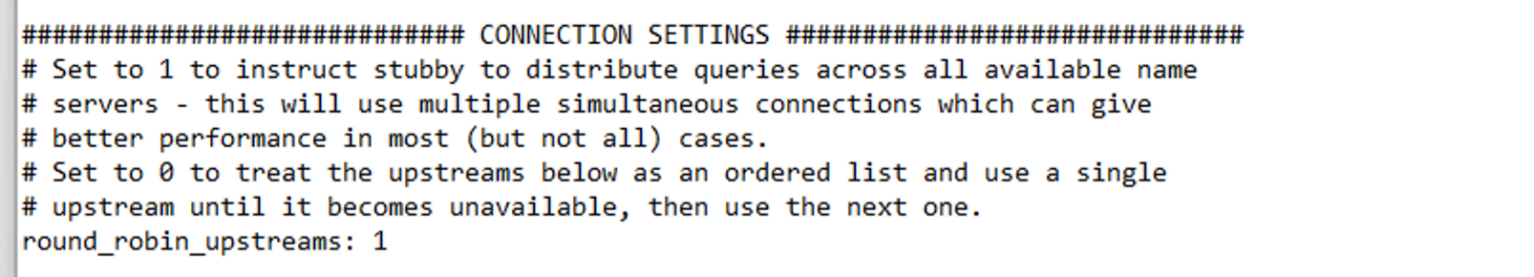 Implementing Dns Over Tls In Windows Ad Dns Forwarder Tutorial