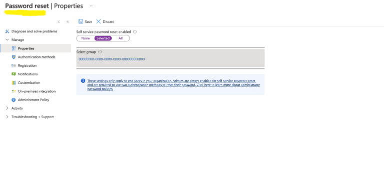 Active Directory Self Service Password Reset Implementation Guide